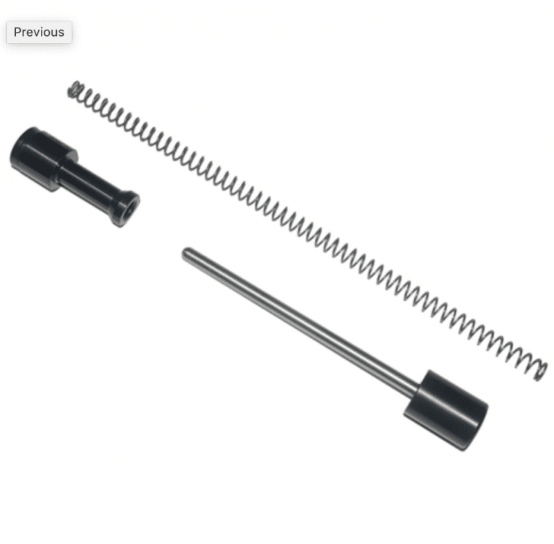 Armaspec AR-15 Sound Mitigation Buffer Carbine