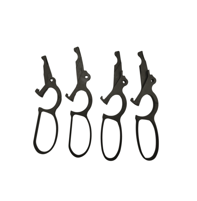 Marlin Lever Medium Large Loops - Black Nitride Steel