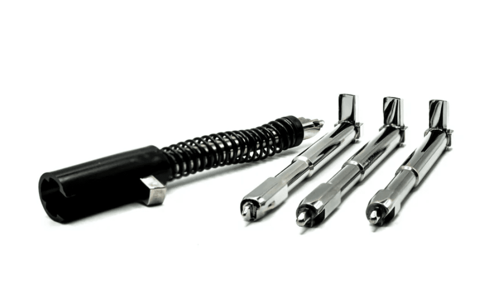 Johnny Glock Performance Enhanced Striker with Assembly